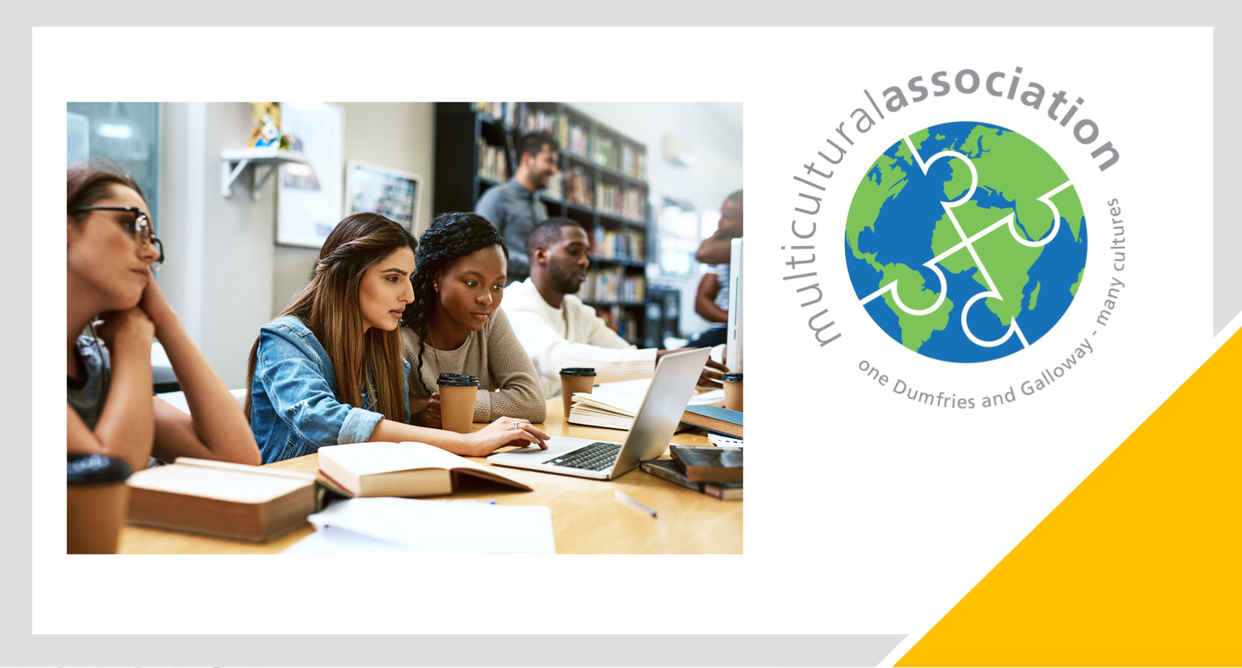 ESOL intermediate with Greg! - New Scot DG Events Page